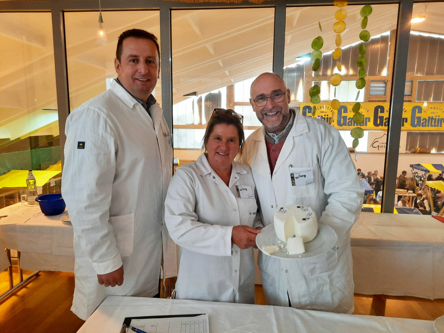 28. Internationale Käseolympiade in Galtür – Unsere.Almen