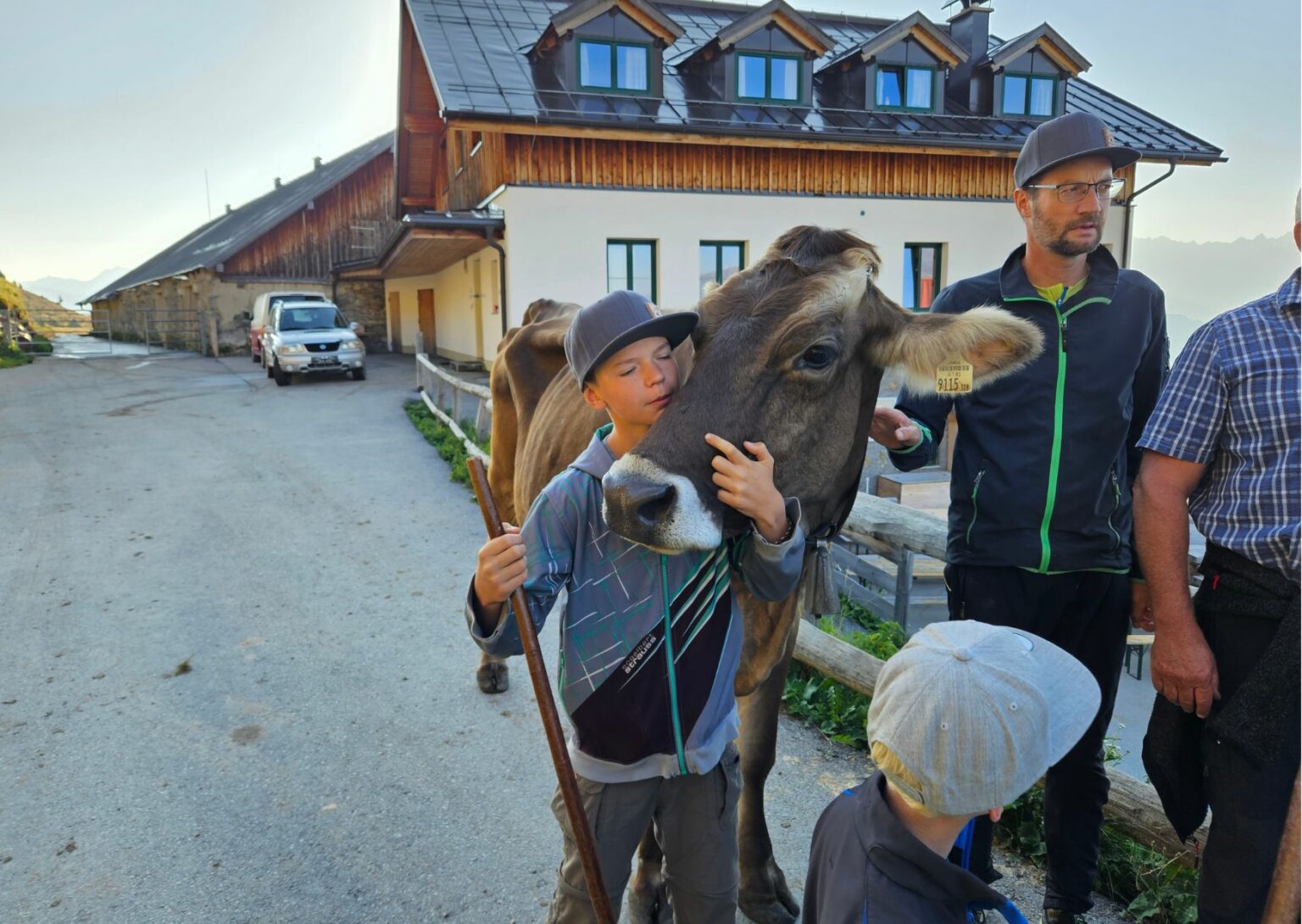 Alle Bilder vom Almabtrieb von der Gogles Alm nach Fließ | Tirol ...